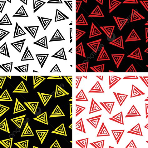 Abstract Seamless Vector Background Seamless Vector Backgrounds Vector