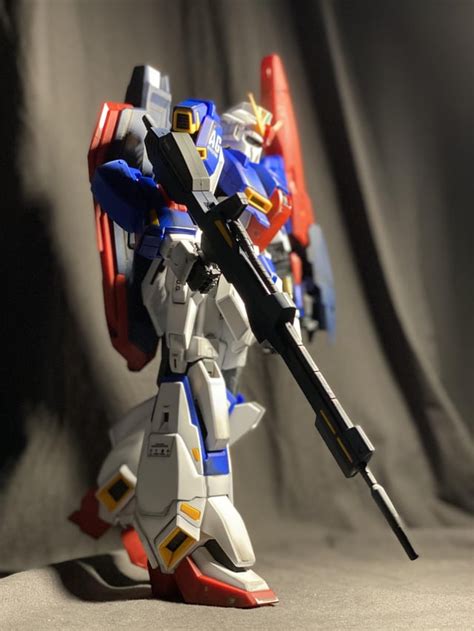 Believe In The Sign Of Zeta Pg Zeta Gundam Rgunpla