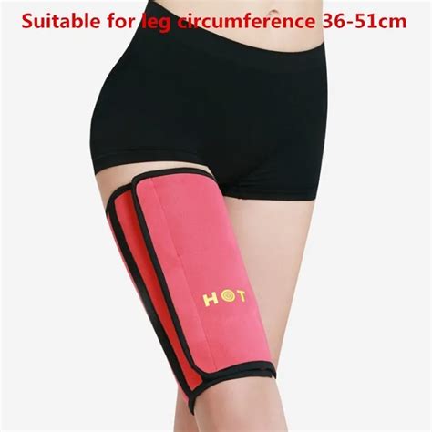 Universal Body Sculpting Thigh Sleeve Hot Steam Sauna Leg Fat Burner