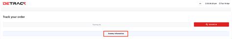 How To Set Up Customers Tap To Track Tracking Widget New Version