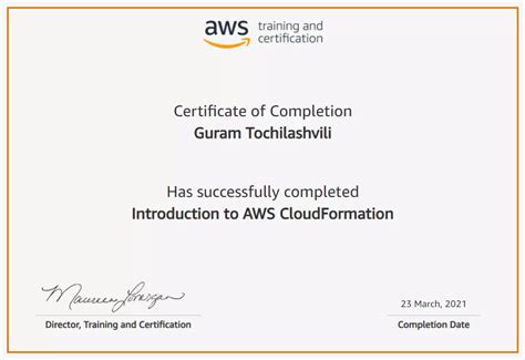 Introduction To Aws Cloudformation Ppt