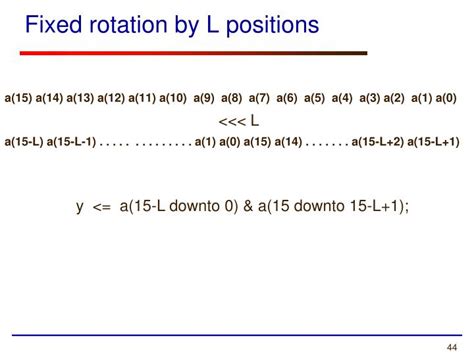 PPT Modeling Of Circuits With A Regular Structure Aliases Attributes