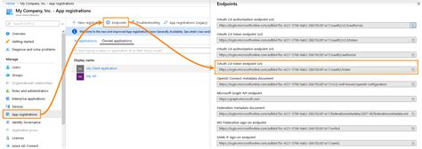 Enabling Oauth Authentication With Azure Active Directory