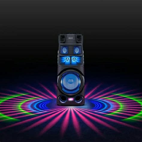 Loa Sony MHC-V43D - Điện Máy TPHCM