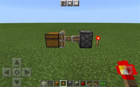 So In Bedrock Tile Entitys Can Be Pushed By Pistons Now Rminecraft