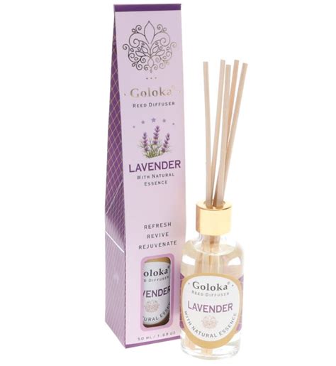 Lavender Diffuser Silvereye Gemstones