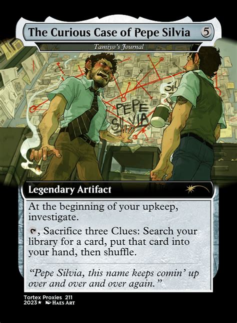 The Gang Turns Into Magic The Gathering Cards Rgoblincore