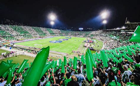 Así Vivió La Hinchada De Atlético Nacional El Título De La Copa