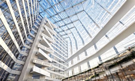 The Edge Amsterdam Most Innovative Office Building In The World Think Marketing