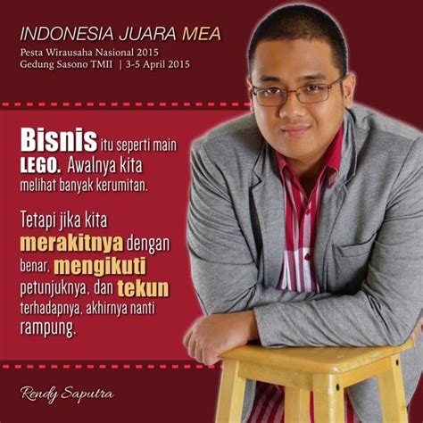 Menggali Pengalaman Sukses Rendy Saputra Membesarkan Keke Busana Di