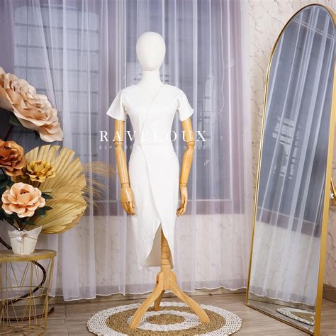 Jual Raveloux Agatha Dress Shopee Indonesia
