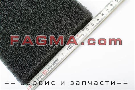 810183 . Asko , Gorenje . Губчатый фильтр испарителя сушильной машины