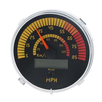 Mack Speedometer Gauge MT M