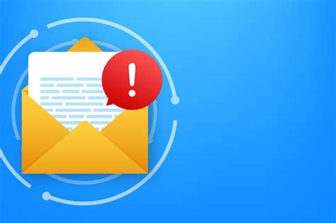 Premium Vector Alert Message Mobile Notification Danger Error Alerts Smartphone Virus