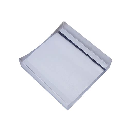 Optical K9 Bk7 Glass Cylindrical 10mm Plano Convex Lens Optical Prism