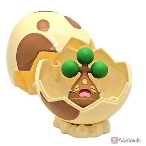 Pokemon 2021 Bonsly Pokemon Egg Series 3 Gashapon Figure