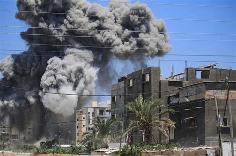 Israel Strikes Houthi Targets In Yemen After Drone Attack In Tel Aviv