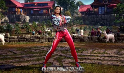 Tekken 8 Anuncia Raven E Azucena Drops De Jogos