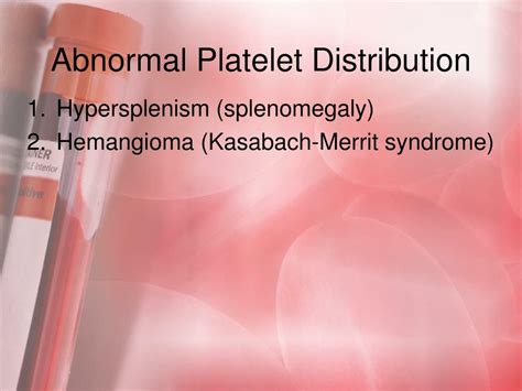 Ppt Platelet Disorders Powerpoint Presentation Free Download Id