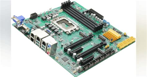 Embedded Computing Rugged Intel Core Processors Military Aerospace