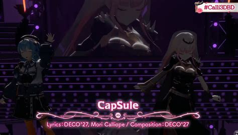 HololiveEnMemes KFP Memester On Twitter Calli And Suisei New