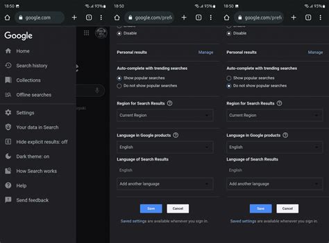 How To Turn Off Trending Searches On Chrome And Google App