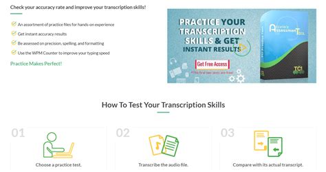 Transcription Practice Files 7 Websites To Sharpen Your Skills Escribr