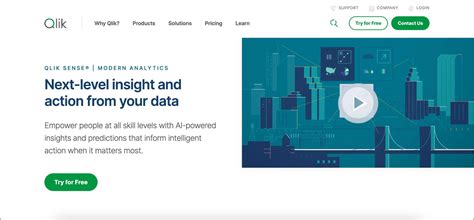 Top Data Visualization Tools For Businesses In