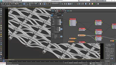 Tutorial Creating A Weave Pattern With Railclone Intermediate Youtube