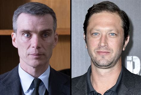 Cillian Murphy The Bear Star Were Eyed To Play Oppenheimer In 2014