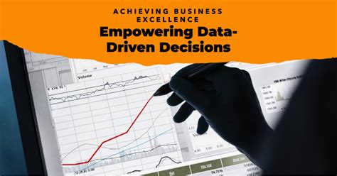 Empowering Data Driven Decision Making For Business Excellence Data