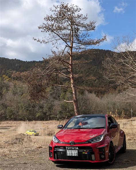 Grヤリスのダートラ・ラリー・コスモスパーク・grヤリスに関するカスタム事例｜車のカスタム情報はcartune