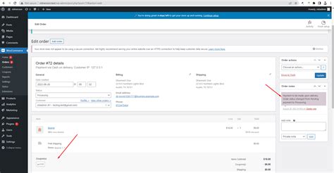 Cot Error On Adding Coupons Error During Status Transition