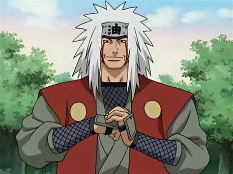 Naruto Oni Jiraya
