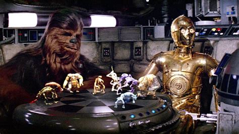 Chewbaccas Entire Backstory Explained