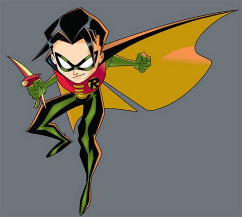 Robin Robin In The Batman Photo 9733107 Fanpop