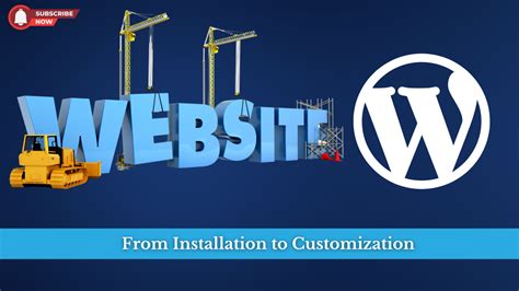 🎯 Mastering Wordpress From Installation To Customization 🚀