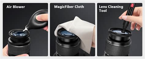Camera Cleaning Kit Camera Lens Cleaning Kit For Digital Slr Camera