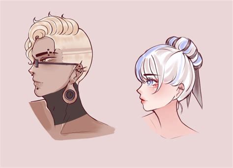Do Character Design Reference Sheets Nsfw By Blush D Fiverr