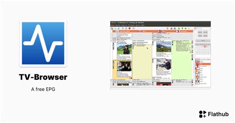 Install TV-Browser on Linux | Flathub