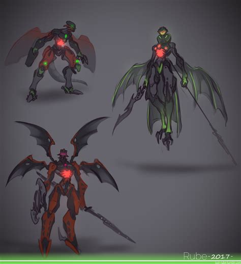Makuta Sketches By Just Rube On Deviantart