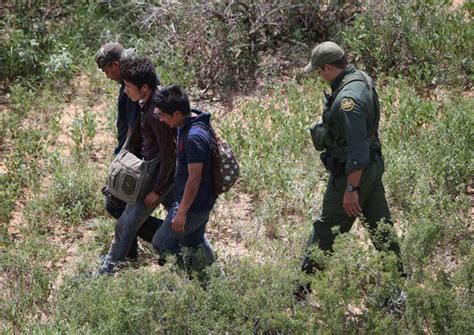 Los Grupos Paramilitares Elevan La Tensión Con La Patrulla Fronteriza