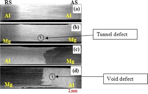 Macrostructure Of Samples A S1 B S2 C D1 And D D2 Download
