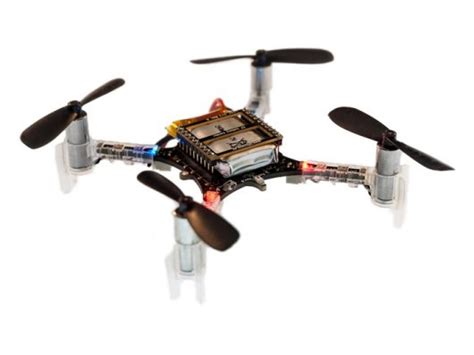 3 Robotics Related Kickstarters And Crazyflie 2 Roboticstomorrow