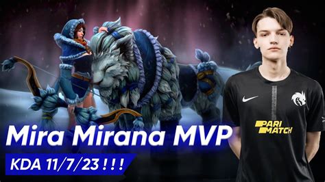 Mirana Dota 2 Wallpaper Hd