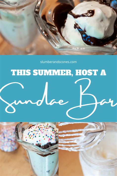 Sundae Bar Ideas To Beat That Ice Cream Craving Artofit