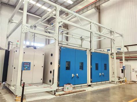 航空科学实验 六安市联东环境试验设备有限公司