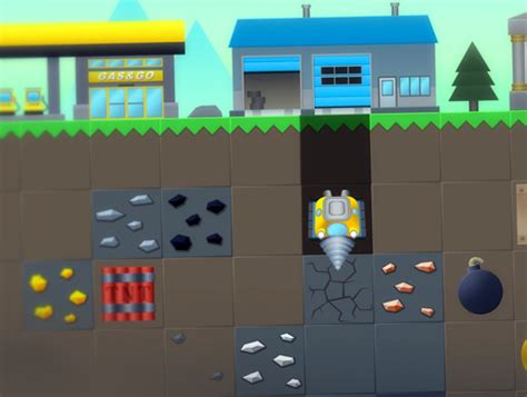 how to do a digging minigame unity engine unity discussions