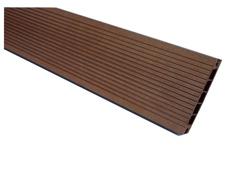 Winfloor Deska tarasowa kompozytowa jasno brązowy cm x cm x cm kupuj w OBI