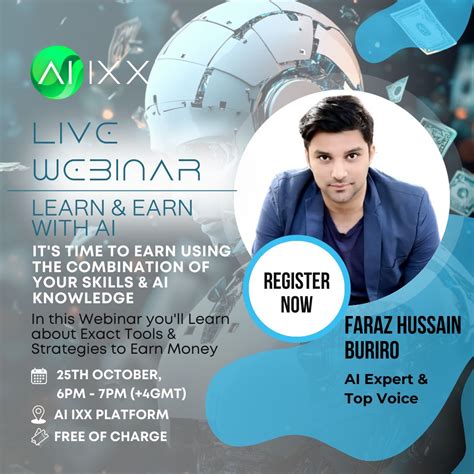 ai ixx on linkedin aiforeveryone aiwebinar unlockai aihacks